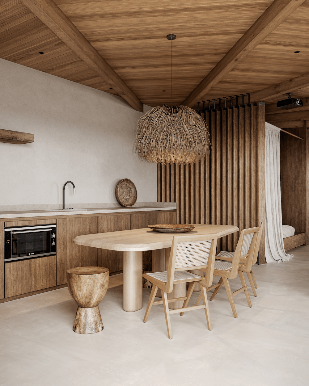 Yana Prydalna - Laurel Canyon House